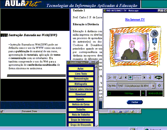 ANÁLISIS DEL AMBIENTE AULANET